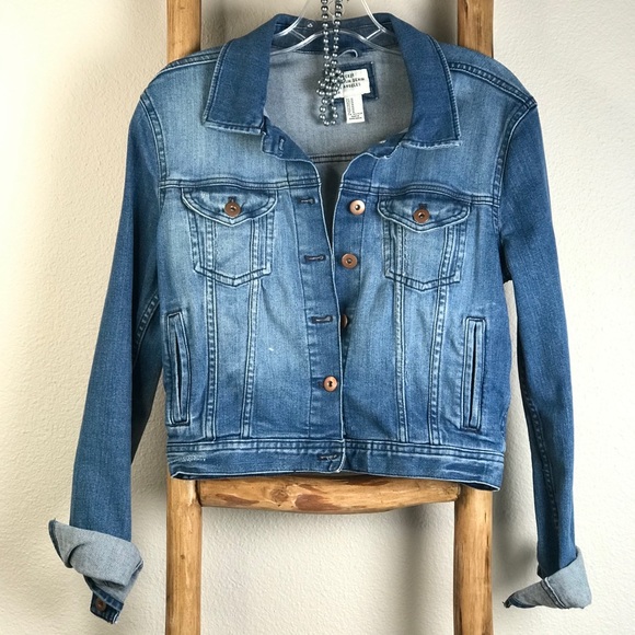 Jackets & Coats | Premium Denim Jacket | Poshmark